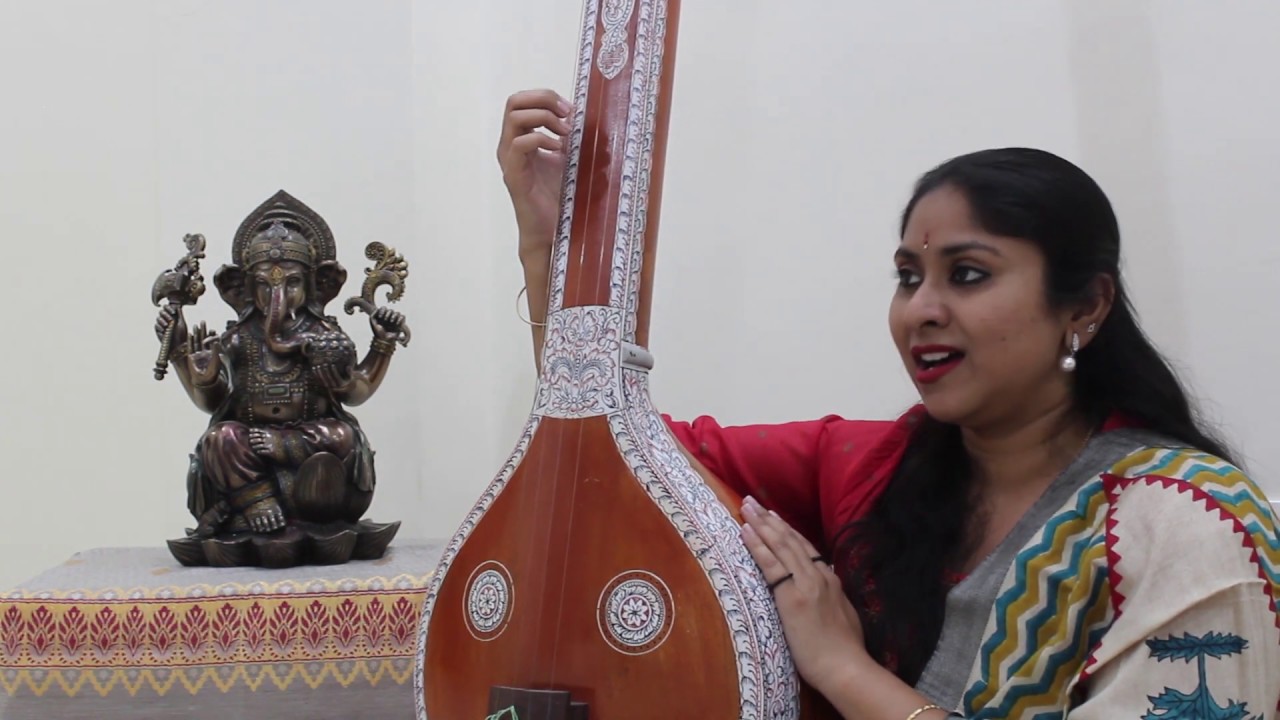 Govinda Gopala Gopika Vallabha - Lalitha Bhargav - YouTube