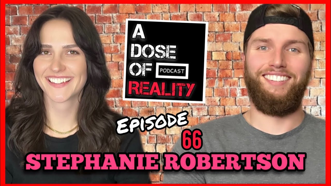 Stephanie Robertson on Kill Tony , Being a Comedian and Discovering a ...