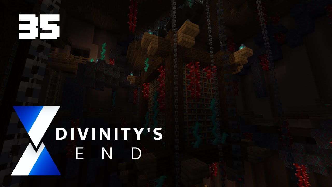 Divinity's End - Minecraft CTM Map - 35 - YouTube