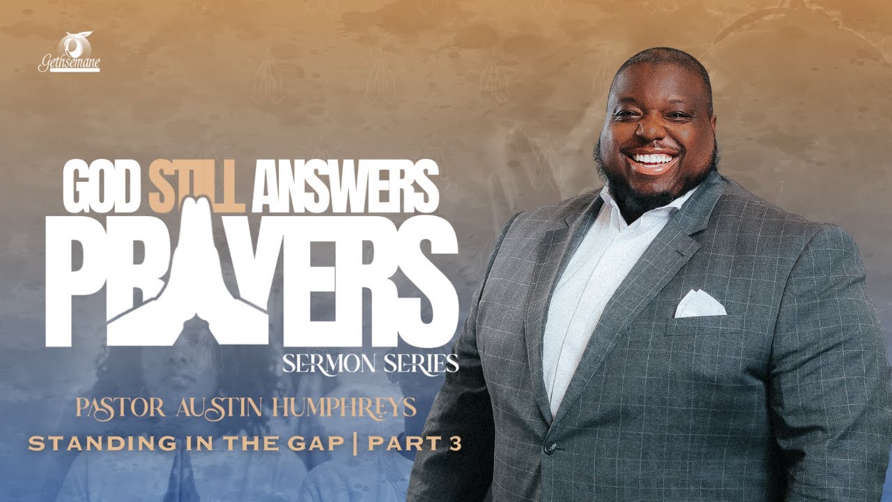Sabbath Sept. 6 | God Still Answers Prayers | Pastor Austin Humphreys ...
