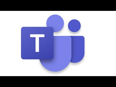How to use Teams on an iPad for teachers and students 2020 - YouTube