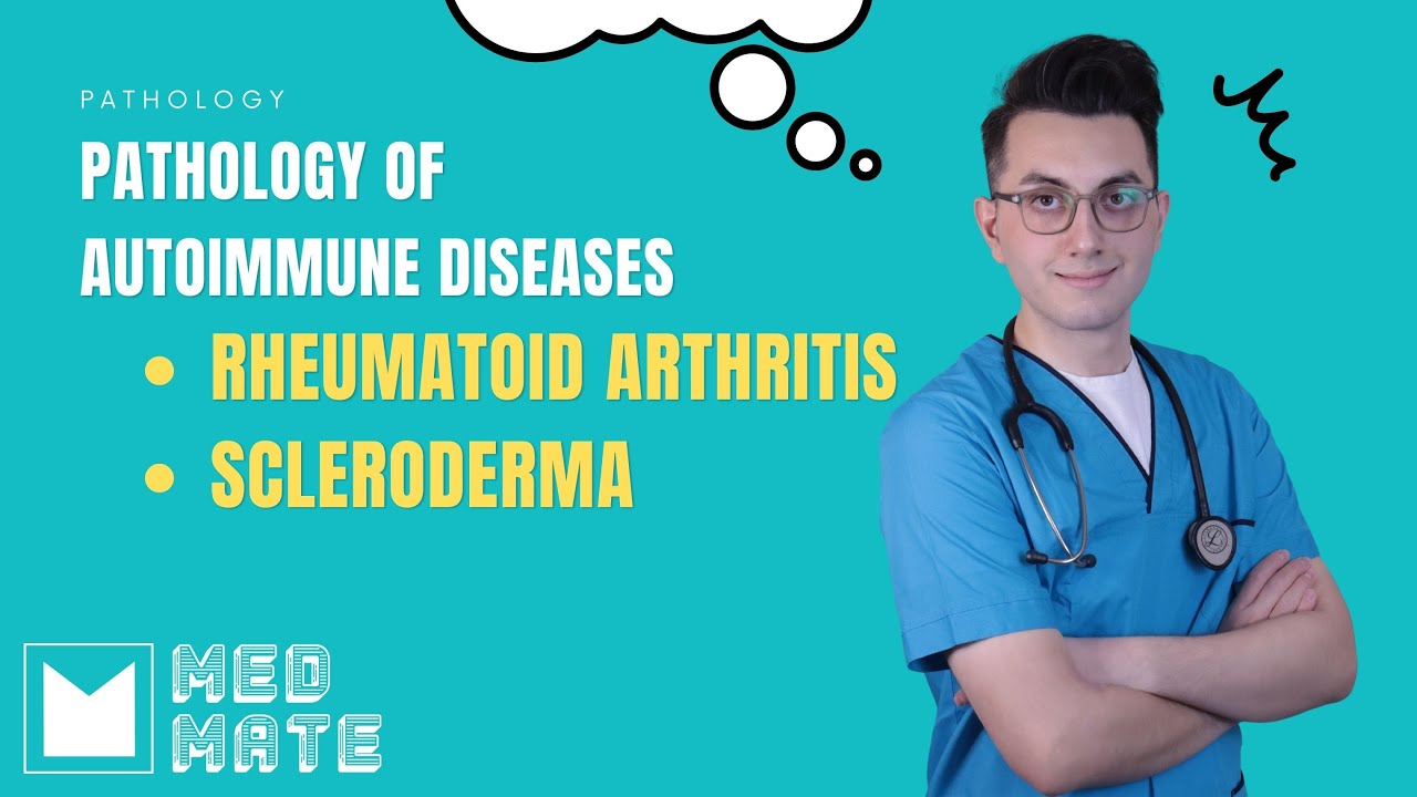 Rheumatoid arthritis and Scleroderma - Pathology - YouTube