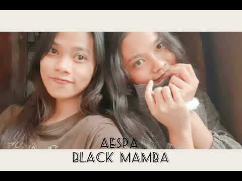 AESPA - Black Mamba Dance Cover by Tetik Venti