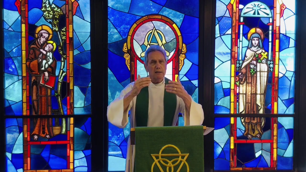Sermon by Pastor Mark Sherwindt; June 28 - YouTube