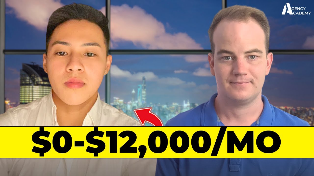 How Matt Went From $0-12K Per Month In 90 Days - YouTube