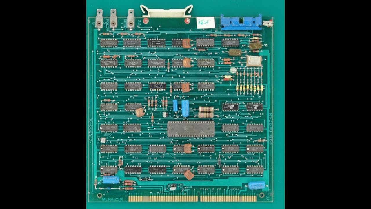 Buduję proste CPU na układach TTL część 5 - budujemy własne ALU - YouTube