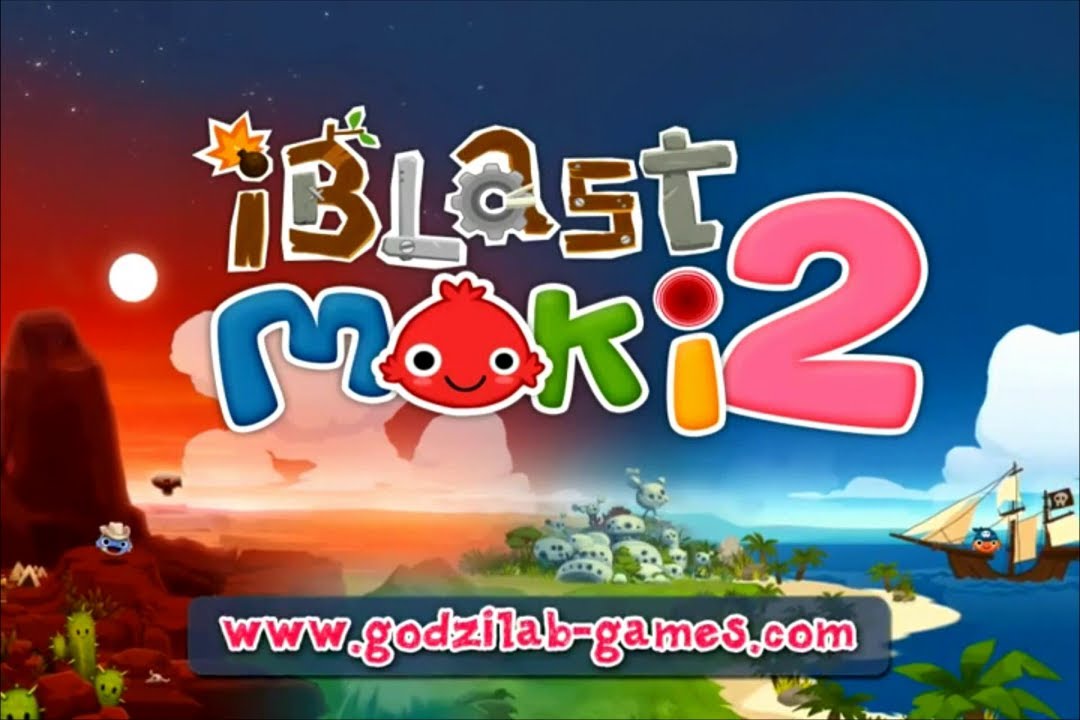 iBlast Moki 2 iOS Gameplay Trailer - YouTube