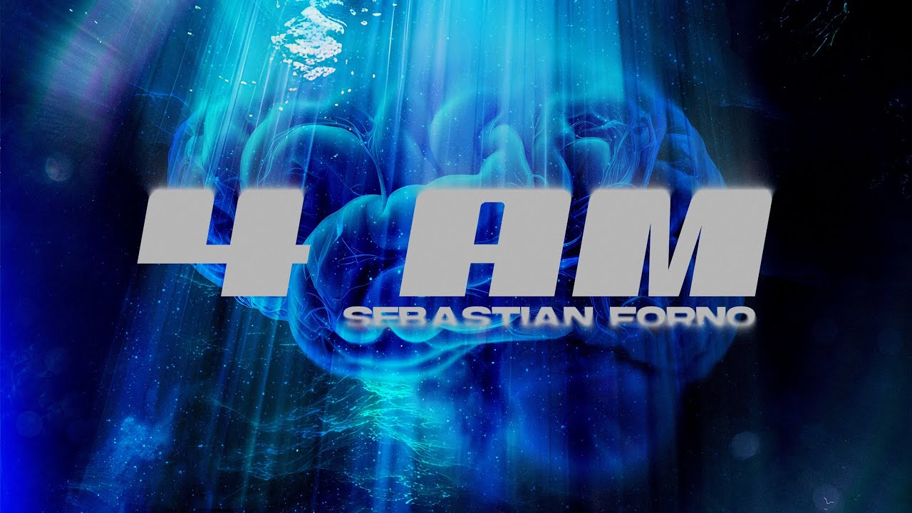 Sebastian Forno - 4 AM (Lyric Video) - YouTube