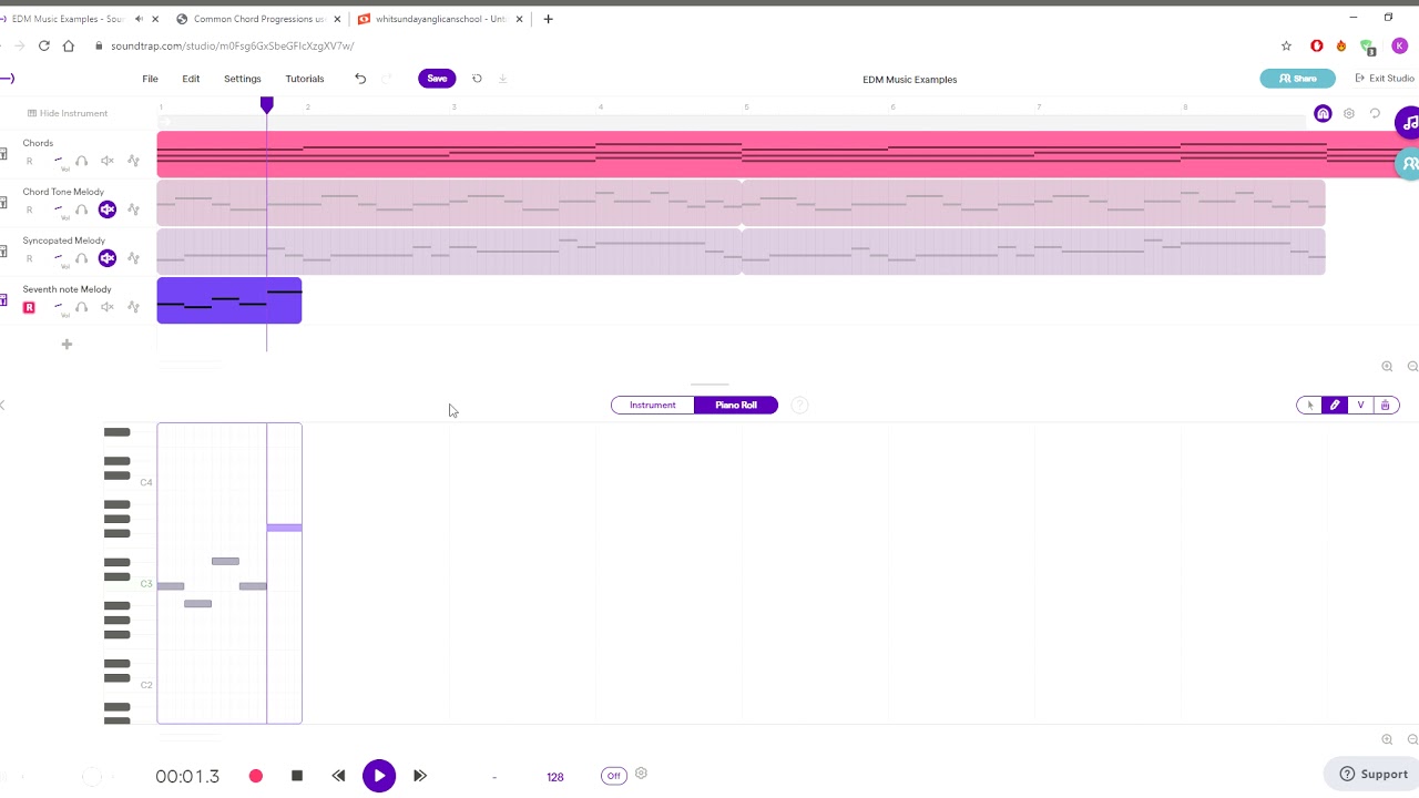 Lesson 5 - Seventh Note Melodies - YouTube