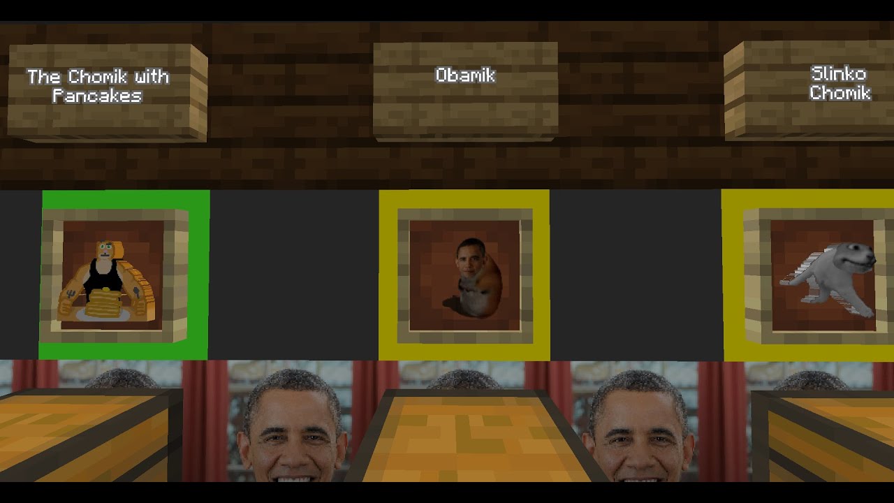 How to get Obamik - YouTube