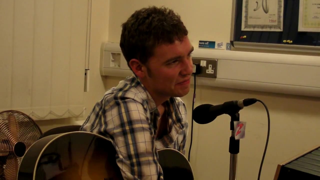 Jack Blackman - Interview 4 (live at Choice Radio, Worcester - 7th ...