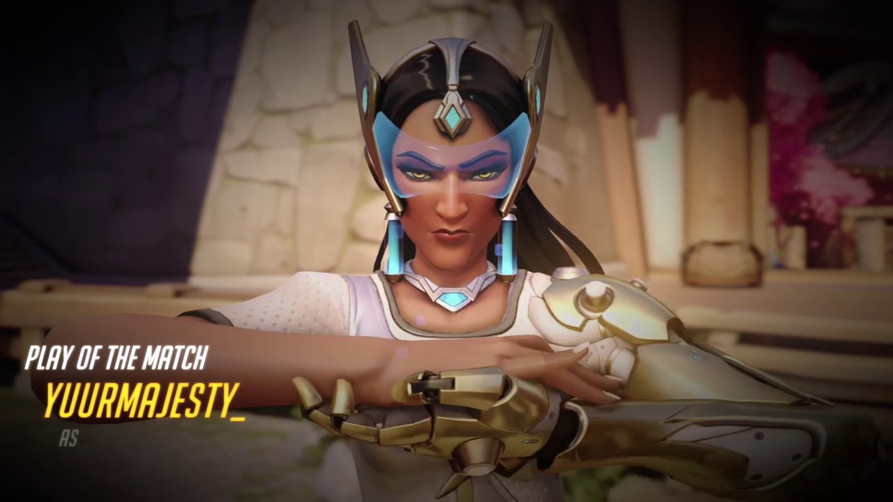 Overwatch: Not Just a Pretty Face - YouTube
