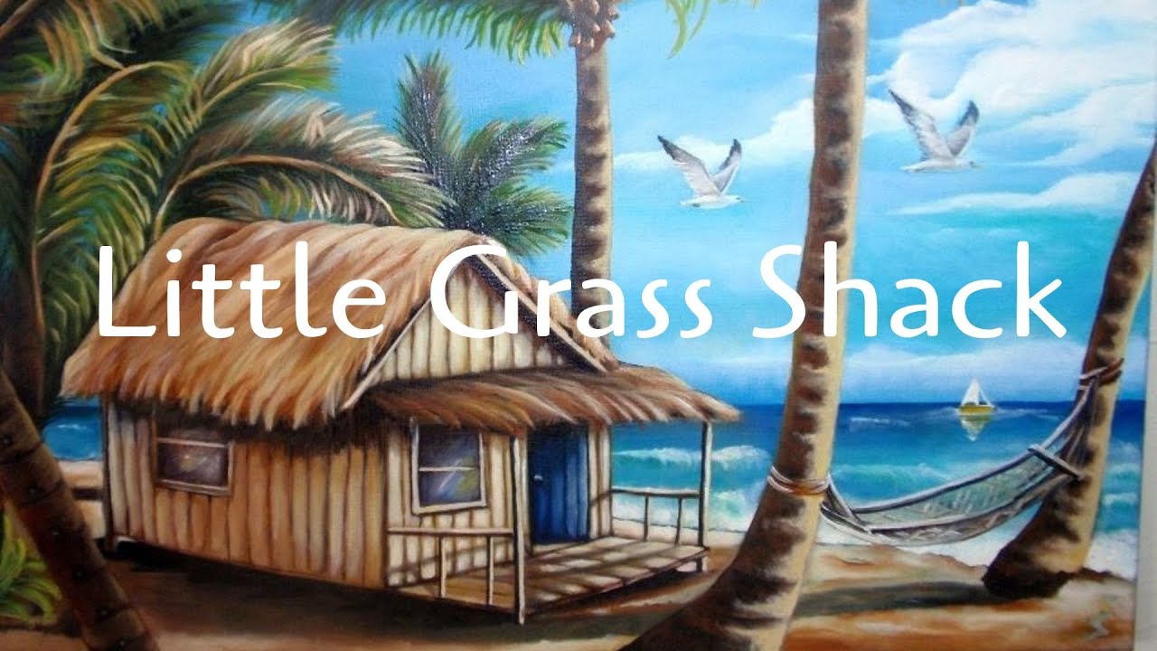 Little Grass Shack - YouTube