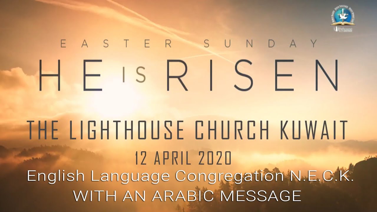 Easter 2020 Messages & Songs of TLC with an Arabic Message - YouTube