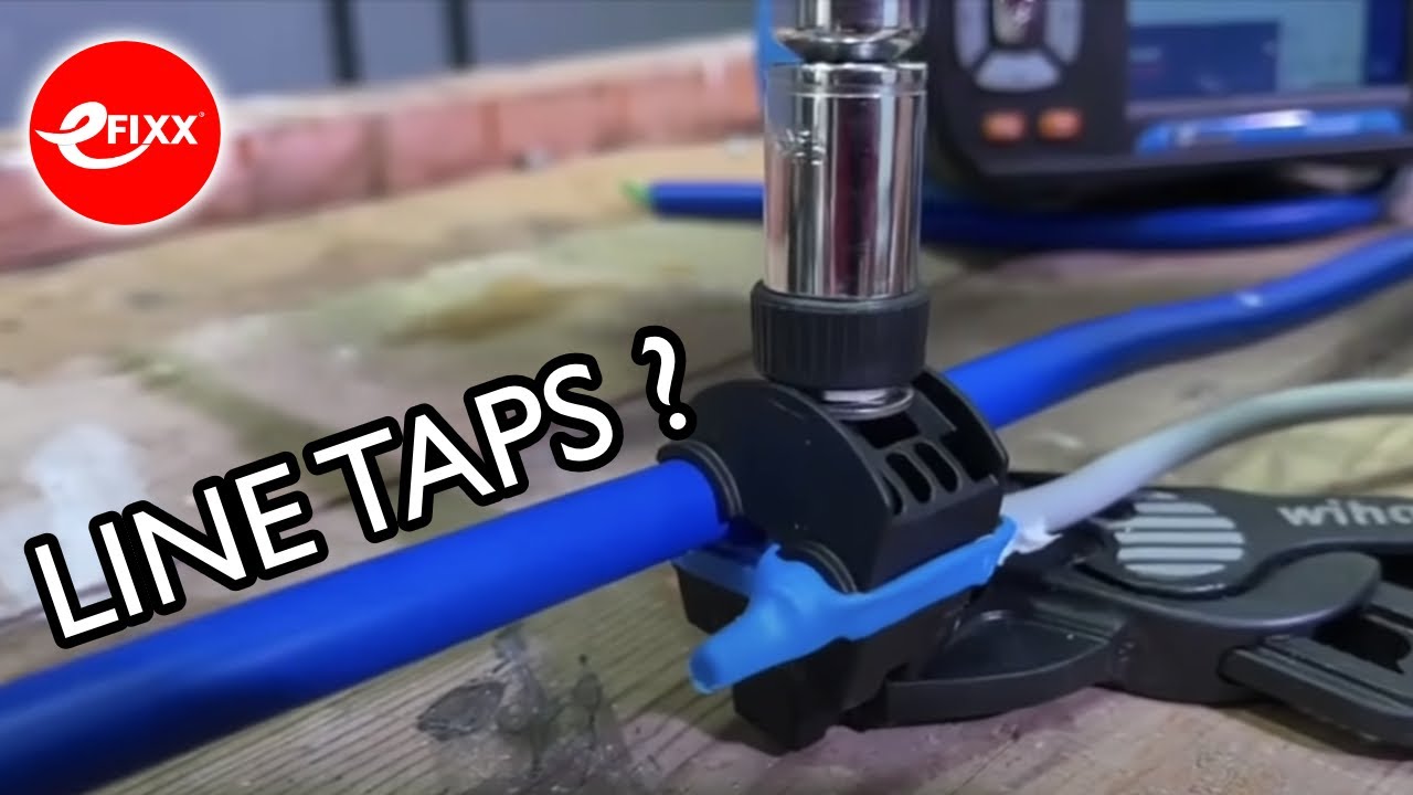 GOOD OR BAD IDEA Line taps on electricity meter tails? #shorts - YouTube