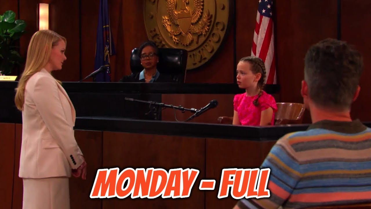 Days of our Lives To Day 8/11/25, Full Episode Spoilers 720HD, DOOL ...