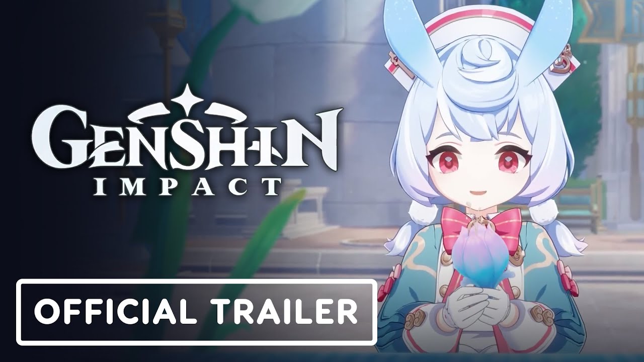 Genshin Impact - Official Sigewinne Character Demo Trailer - YouTube