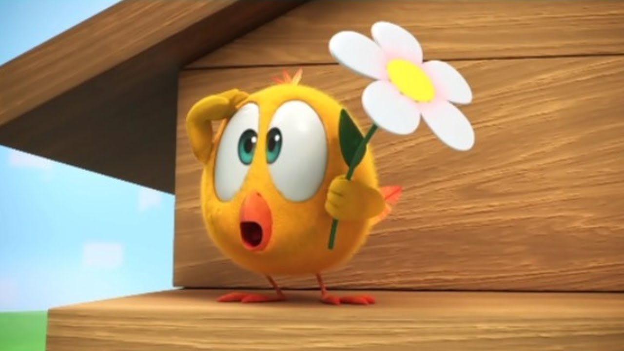 Chicky Fun 20 Youtube