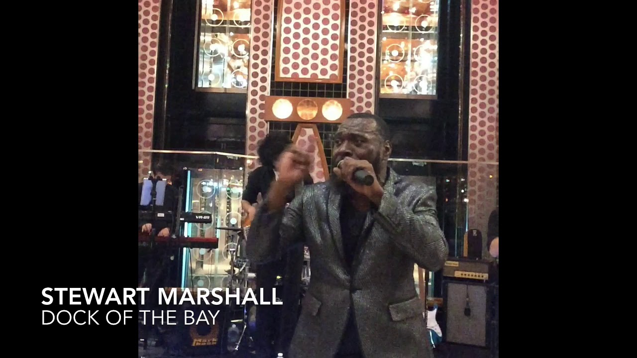 Stewart Marshall Live - YouTube