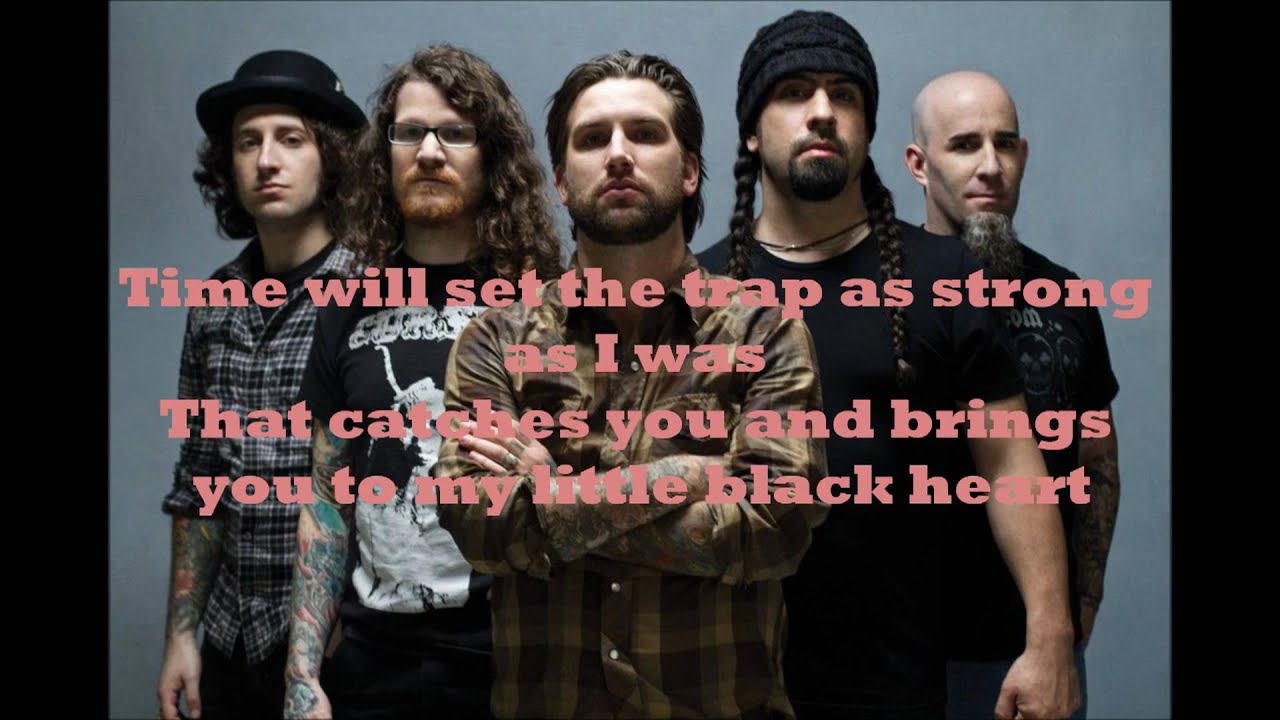 The Damned Things - Black Heart [HD] - YouTube