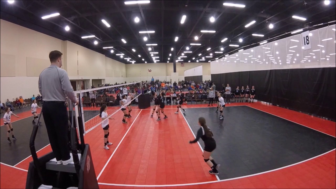 Martina Foster Hickory, NC Fred T Foard HS MH/OH v1 - YouTube