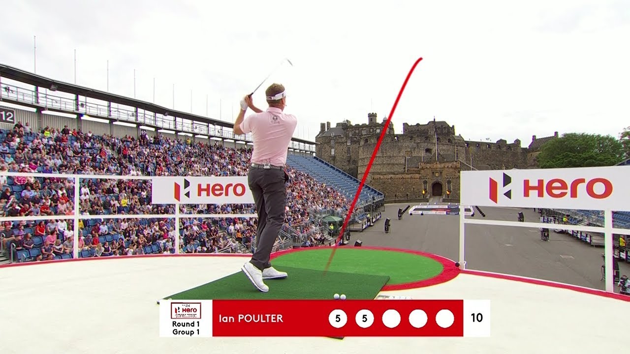 The Hero Challenge at Edinburgh Castle | Full Show - YouTube