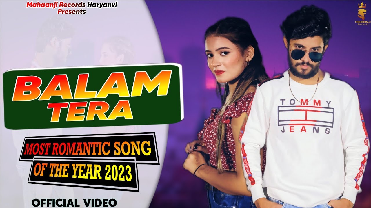 Balam Tera : R Lahariya | Chand Michael ft. Annu Malik | New Haryanvi ...