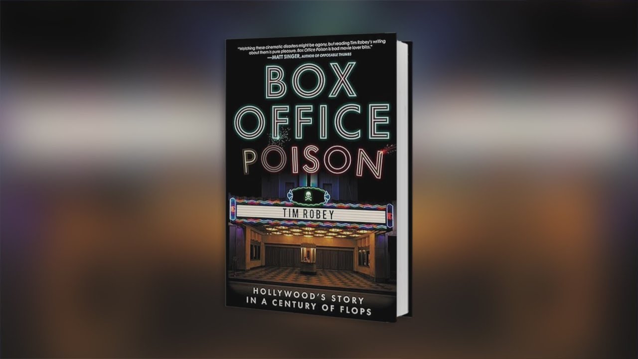 "Box Office Poison: Hollywood's Story in a Century of Flops" - YouTube