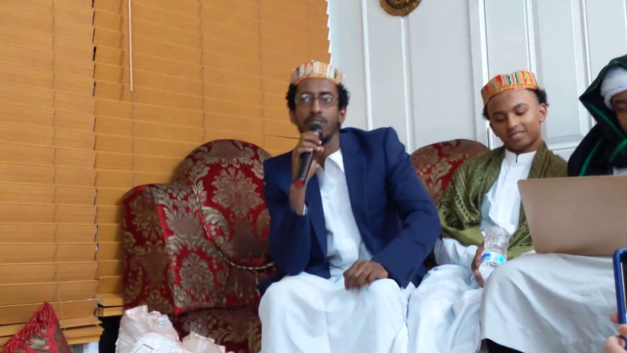 Ustadh Ahmed Kamal Ibrahim - Muhammad ﷺ The Influencer - Atlanta Harari ...