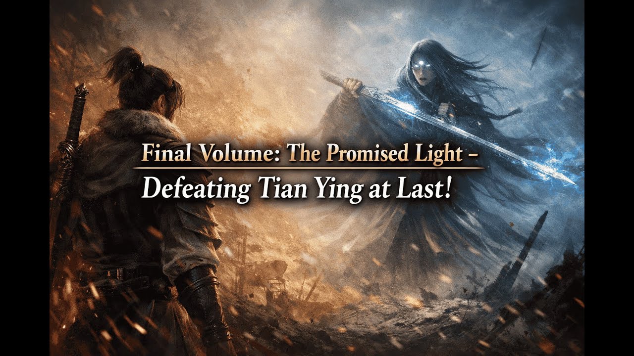Final Volume: The Promised Light – Defeating Tian Ying at Last! - YouTube