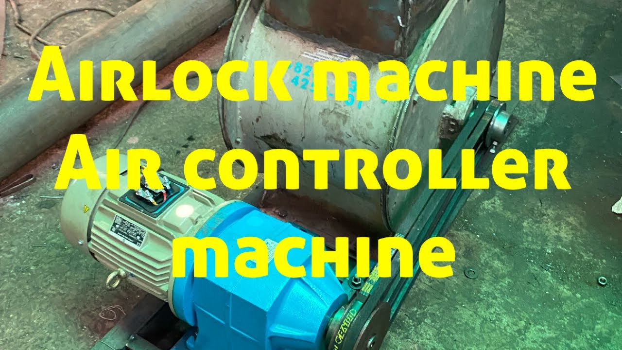 Airlock machine.air pressure controller machine 📲📞☎️ +91 90390 63289 ...