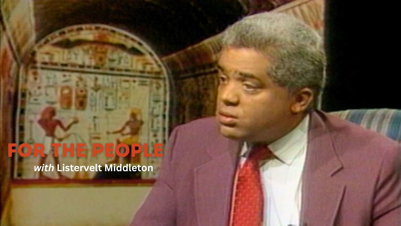 Dr. Charles Finch on Gerald Massey's Ancient Egypt: The Light of the ...