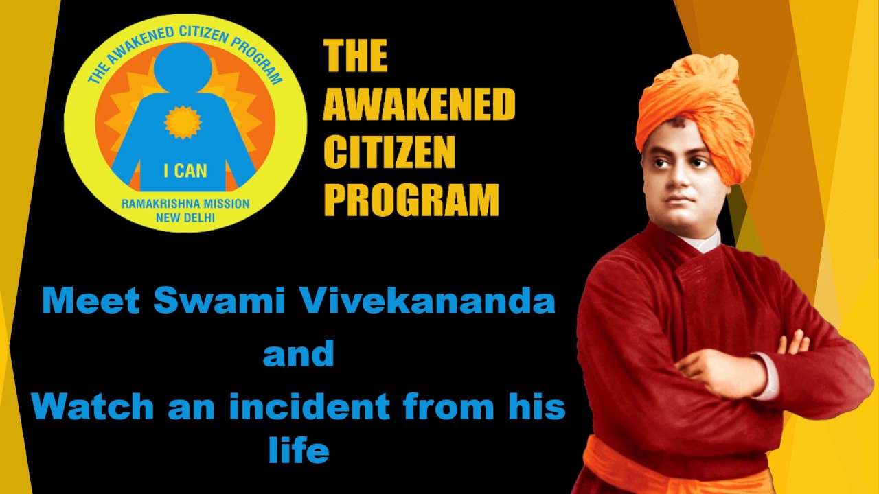 Equality of Man || The Awakened Citizen Program || Value Education ...