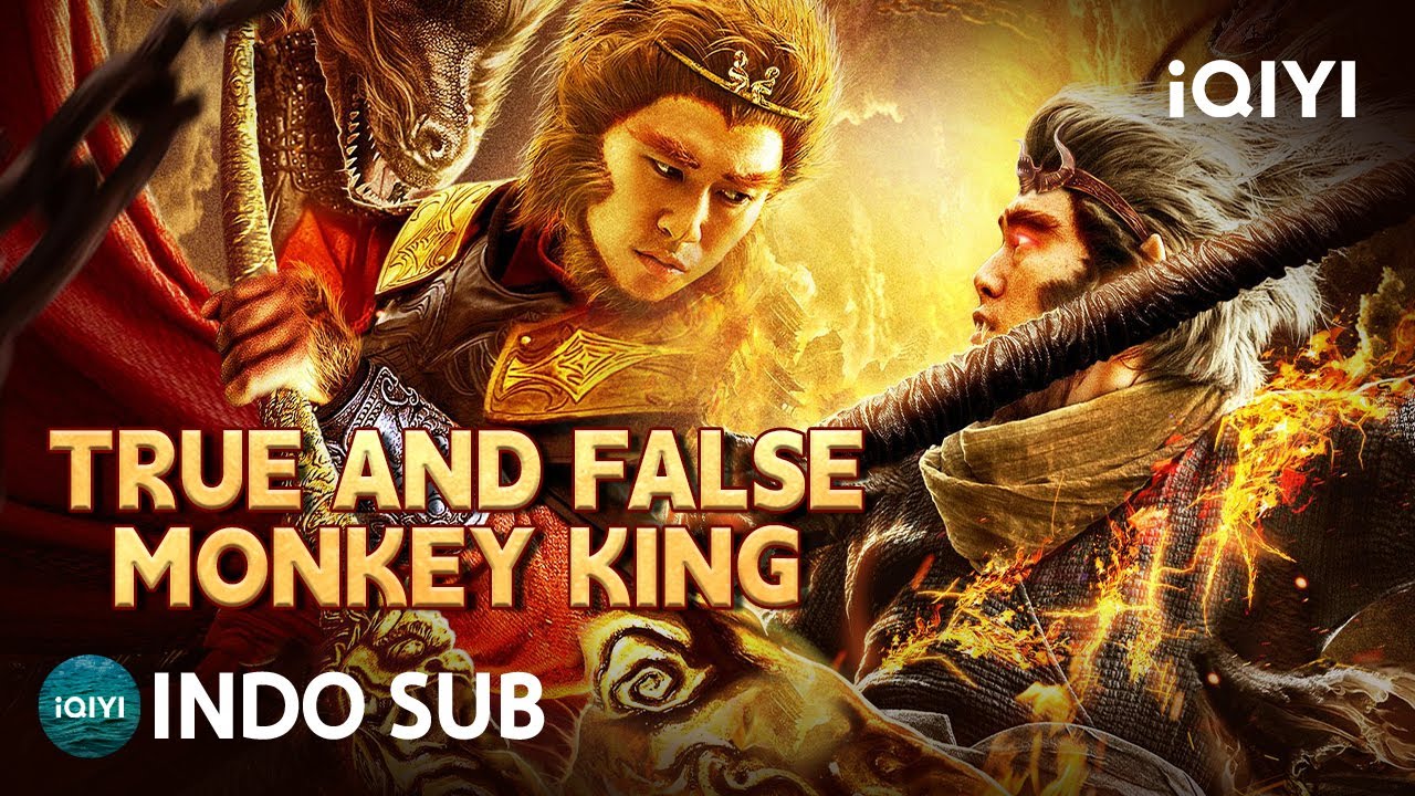 【INDO SUB】True and False Monkey King | Fantasi/Aksi | iQIYI Film Tiongkok - YouTube