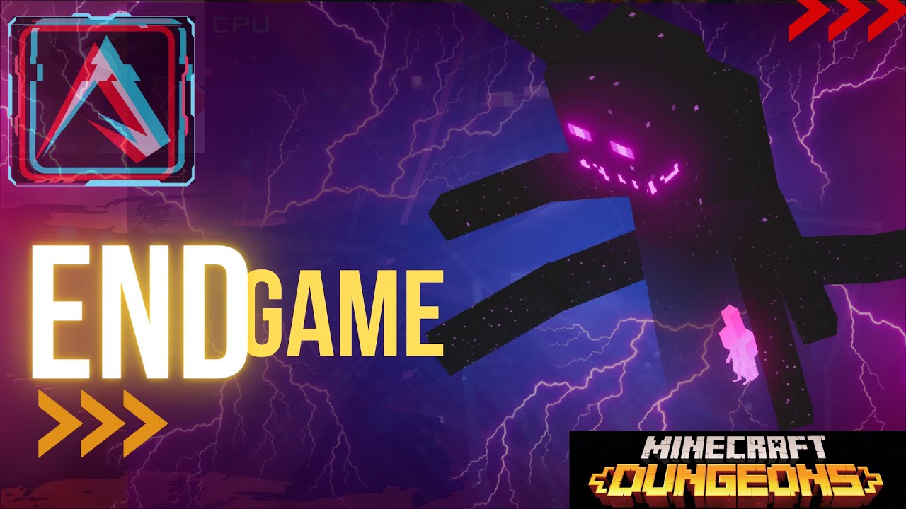 Minecraft Dungeons - Endgame Begins - The Climax - YouTube