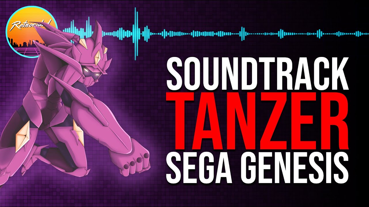 Tanzer Sega Genesis/Megadrive Complete Soundtrack - YouTube