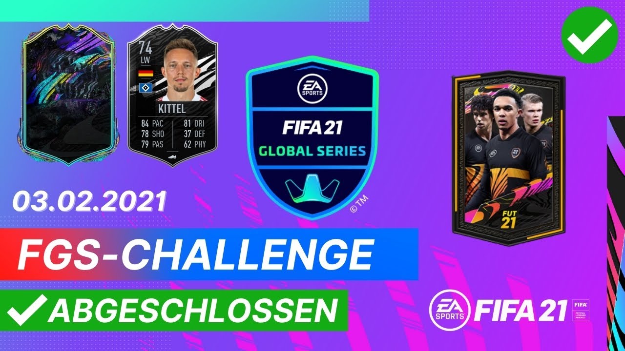 FGS-CHALLENGE (03.02.2021) SBC: Günstige Lösung / Lösungsweg ohne ...