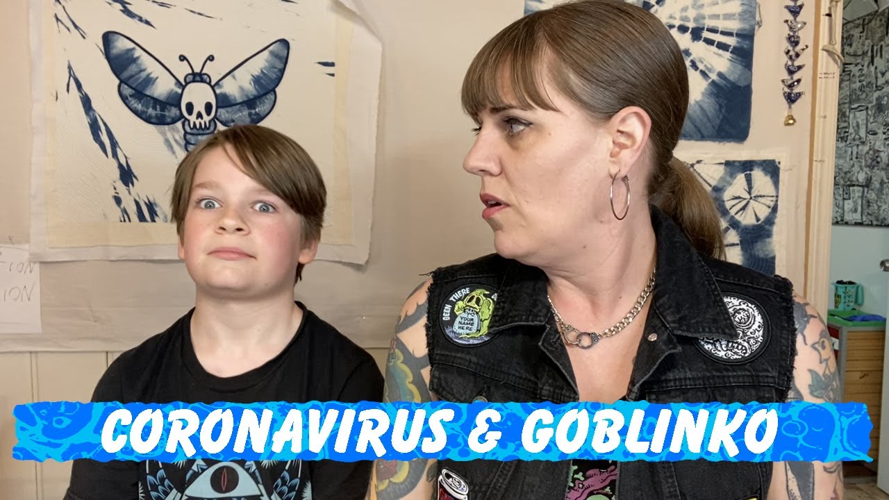 Coronavirus & Goblinko - YouTube