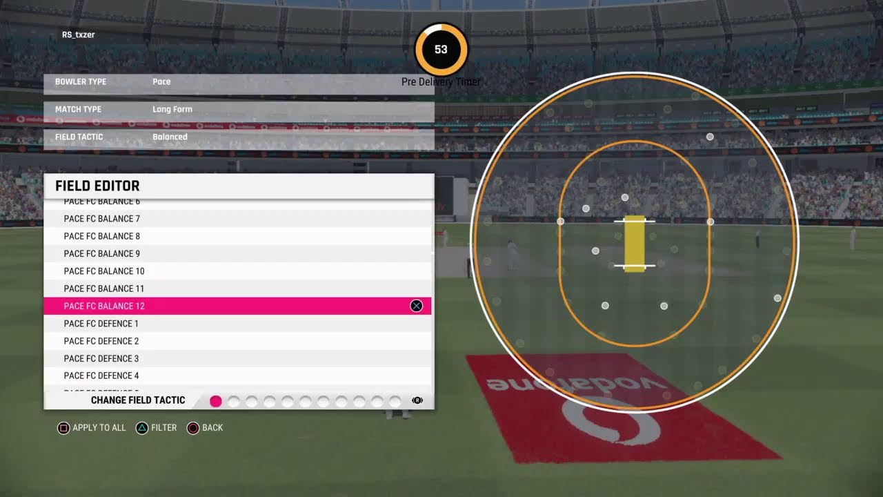 Cricket 22 ASHES live stream - YouTube