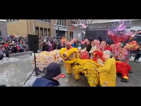 Chinese New Year Celebration 2023 - YouTube