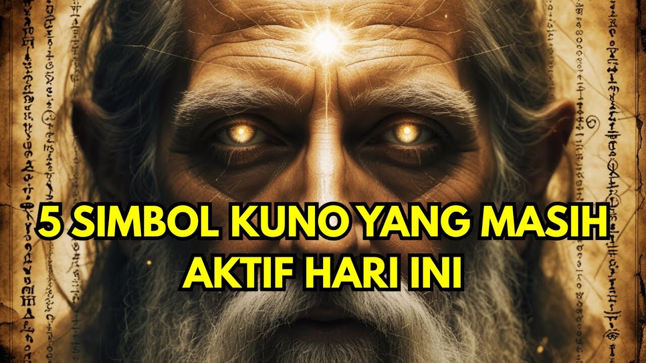 5 Simbol Kuno yang Masih Mempengaruhi Energi Kita Hari Ini - YouTube
