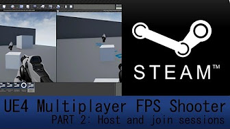 UE4 Multiplayer FPS Shooter tutorial series - YouTube