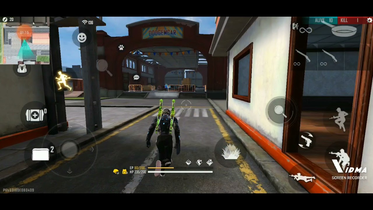 killer army - YouTube