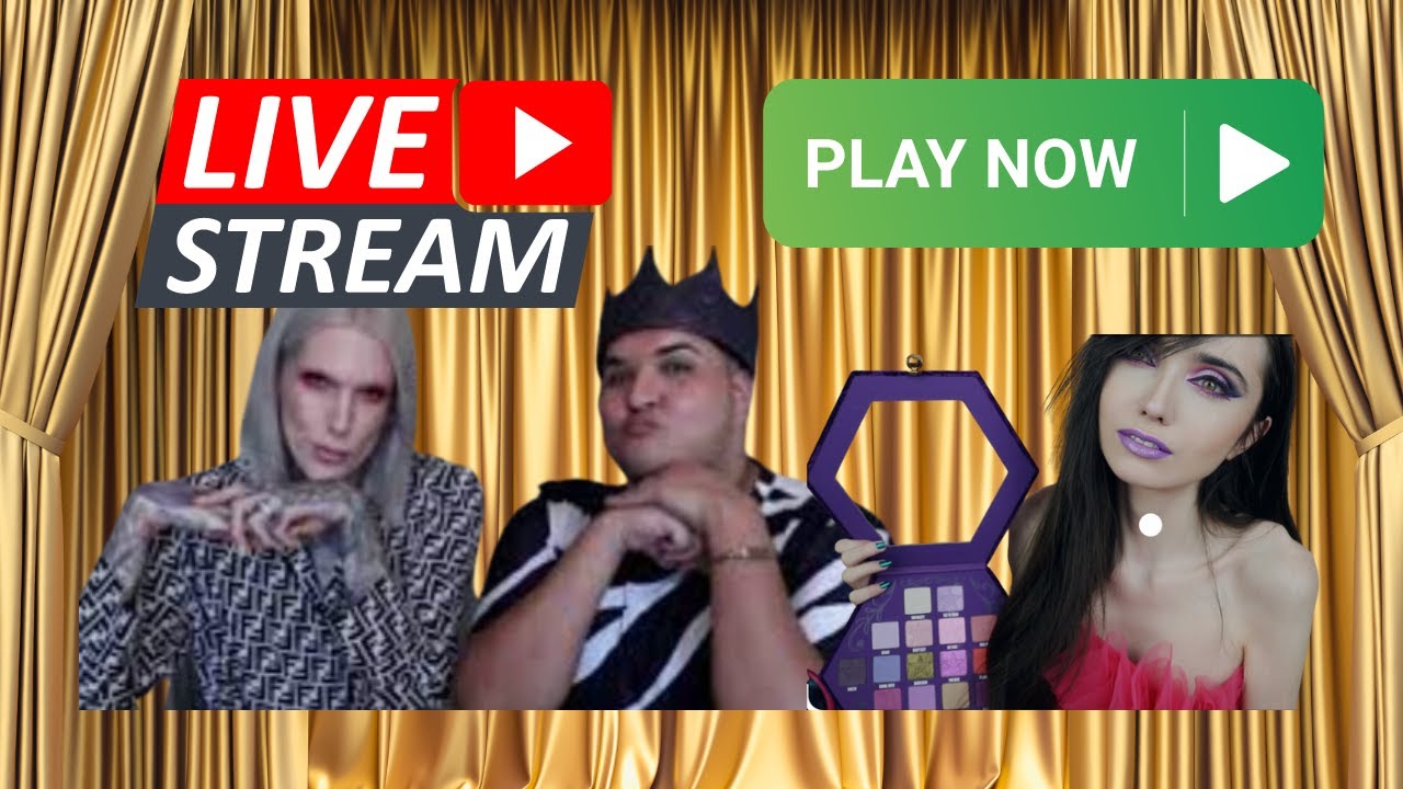 JEFFREE STAR LIVE w/RICH LUX & EUGENIA COONEY 🚨 #jeffreestar #richlux ...