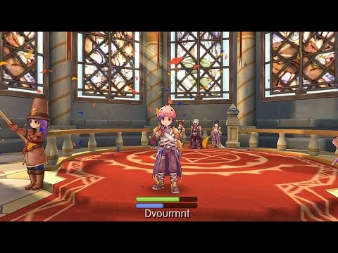 Ragnarok Online Mobile | Beta Test | Assassin Job Change Quest - YouTube