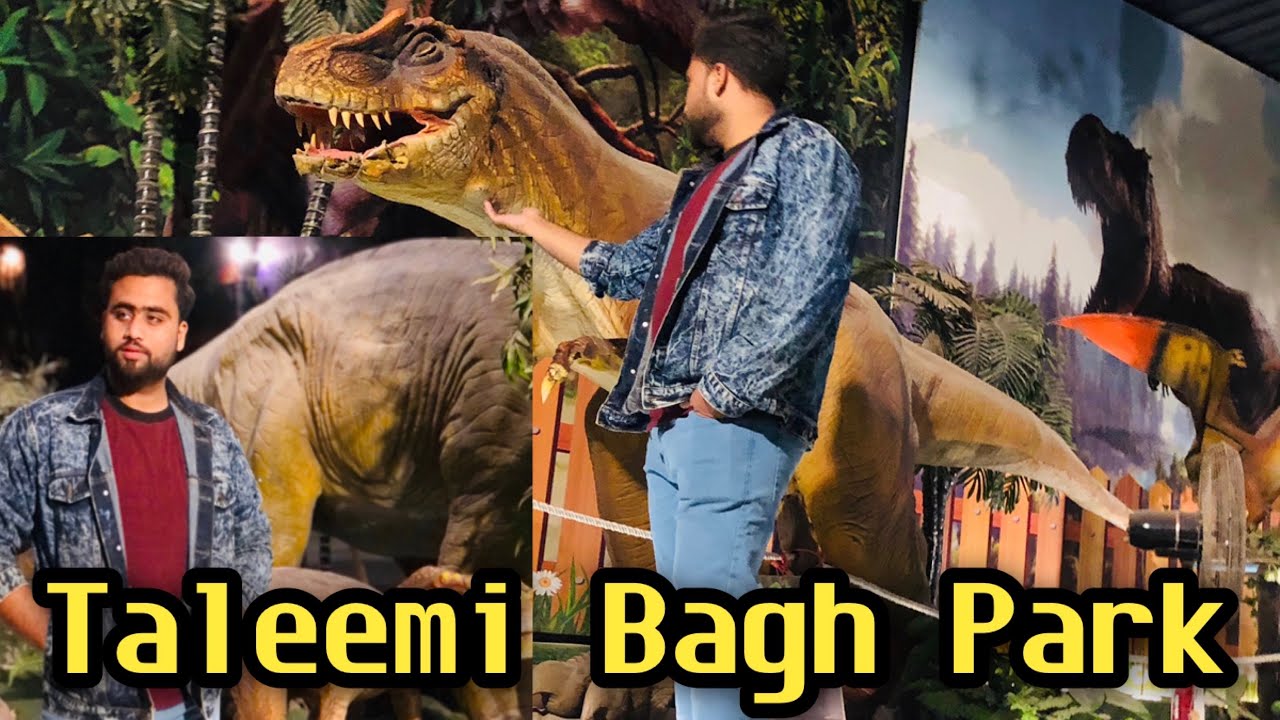 Taleemi Bagh Park | Explore with me| #karachi #song #kaifikhalil ...