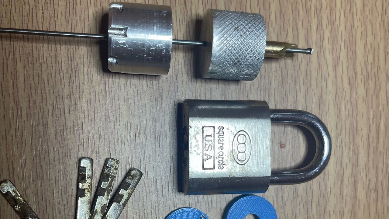 Some Disc Detainer lessons learned - YouTube