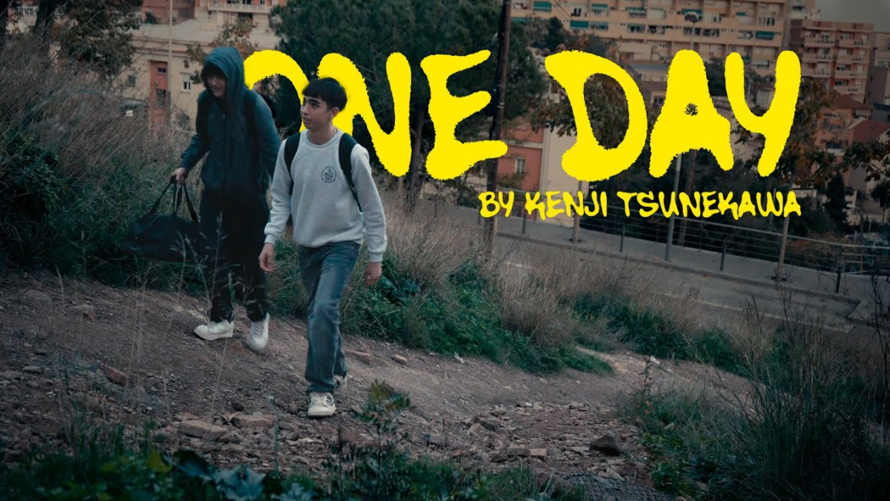 ONE DAY | Short Film - YouTube