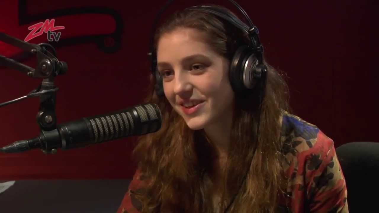 Birdy Interview ZMTV - YouTube