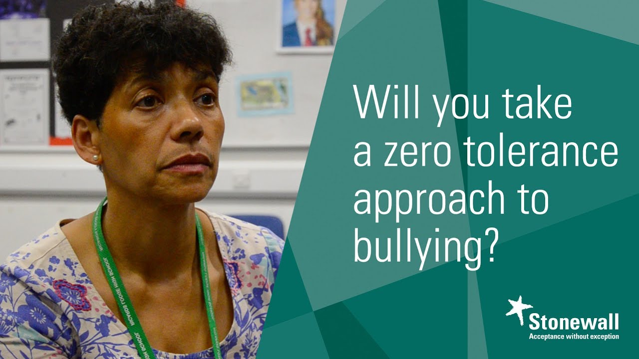 #GE2017: Will you take a zero tolerance approach to bullying? - YouTube